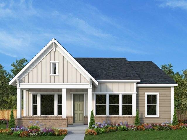 3 Bed, 2 Bath New Home plan in Jacksonville, FL