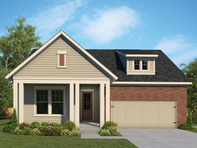 3 Bed, 2 Bath New Home plan in Jacksonville, FL
