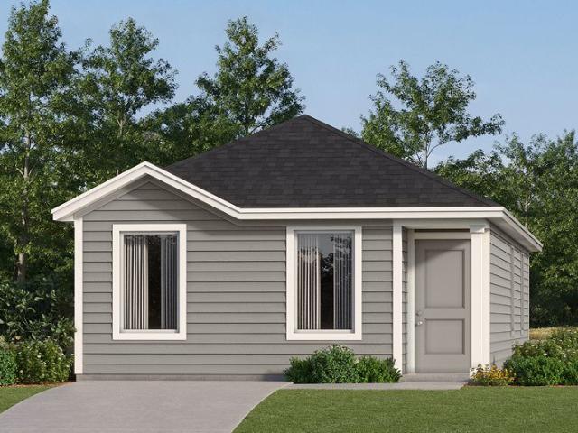 3 Bed, 2 Bath New Home plan in Jarrell, TX