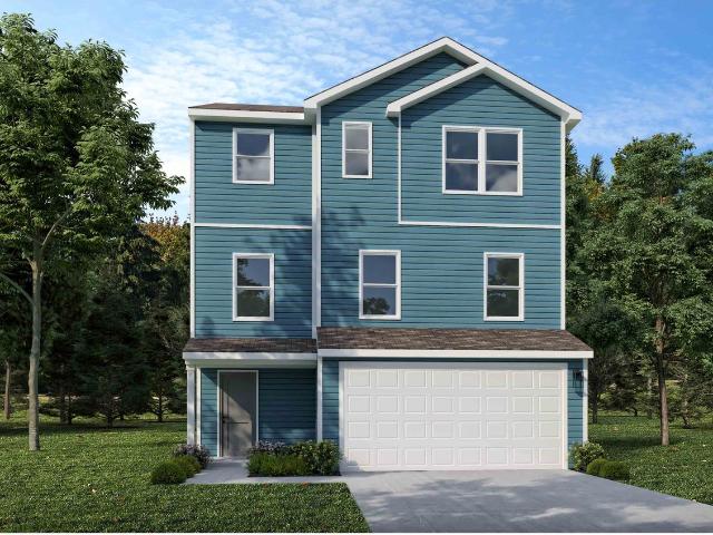 3 Bed, 2 Bath New Home plan in Jeffersonville, IN