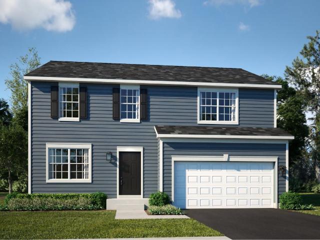 3 Bed, 2 Bath New Home plan in Johnsburg, IL