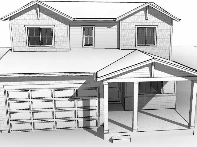 4 Bed, 2 Bath New Home plan in Johnstown, CO