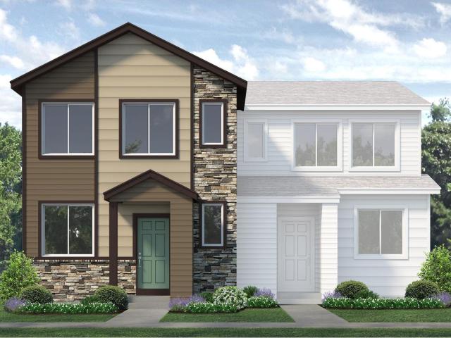3 Bed, 2 Bath New Home plan in Johnstown, CO