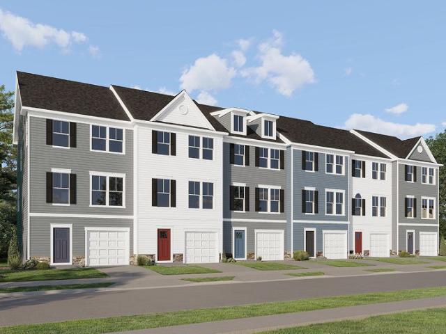 3 Bed, 2 Bath New Home plan in Joppatowne, MD