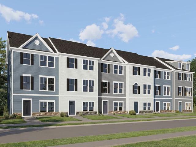 3 Bed, 2 Bath New Home plan in Joppatowne, MD