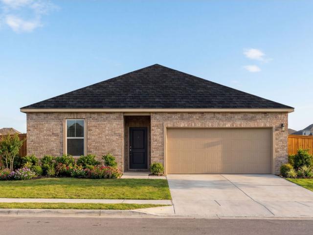 3 Bed, 2 Bath New Home plan in Josephine, TX