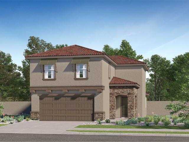 3 Bed, 2 Bath New Home plan in Jurupa Valley, CA