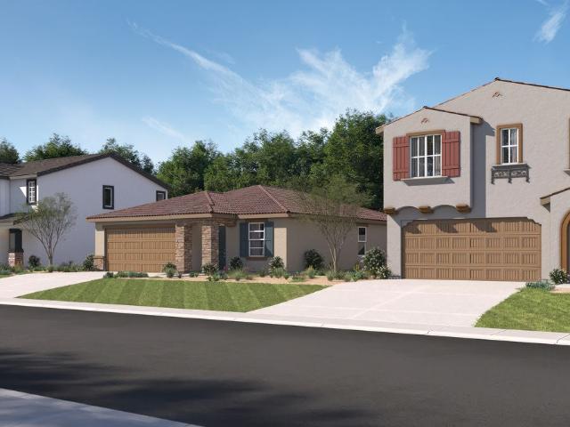 3 Bed, 2 Bath New Home plan in Jurupa Valley, CA
