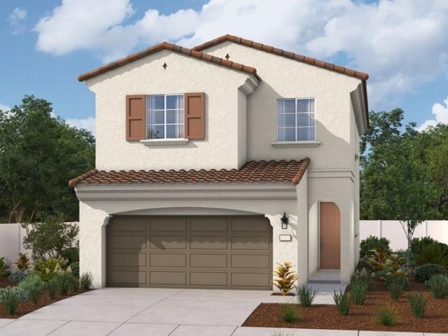 3 Bed, 2 Bath New Home plan in Jurupa Valley, CA