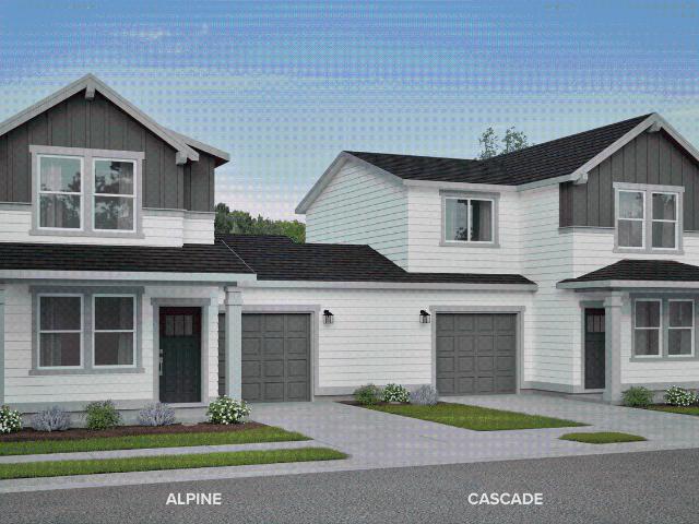 3 Bed, 2 Bath New Home plan in Kalispell, MT