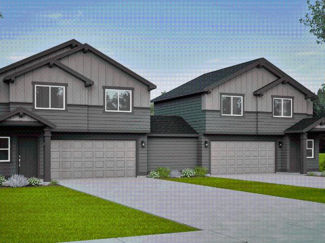 3 Bed, 2 Bath New Home plan in Kalispell, MT