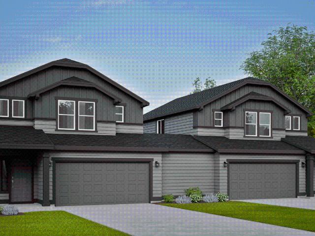 3 Bed, 2 Bath New Home plan in Kalispell, MT