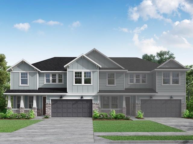 3 Bed, 2 Bath New Home plan in Katy, TX