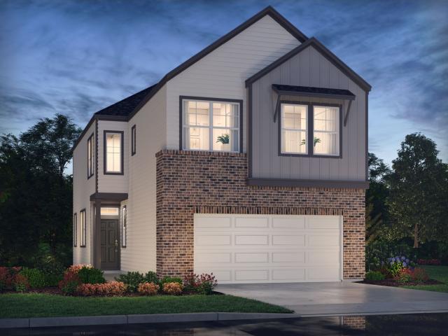 3 Bed, 2 Bath New Home plan in Katy, TX