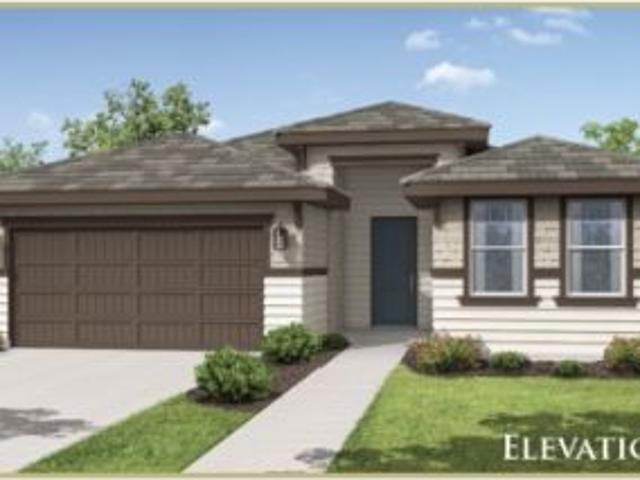 3 Bed, 2 Bath New Home plan in Kerman, CA