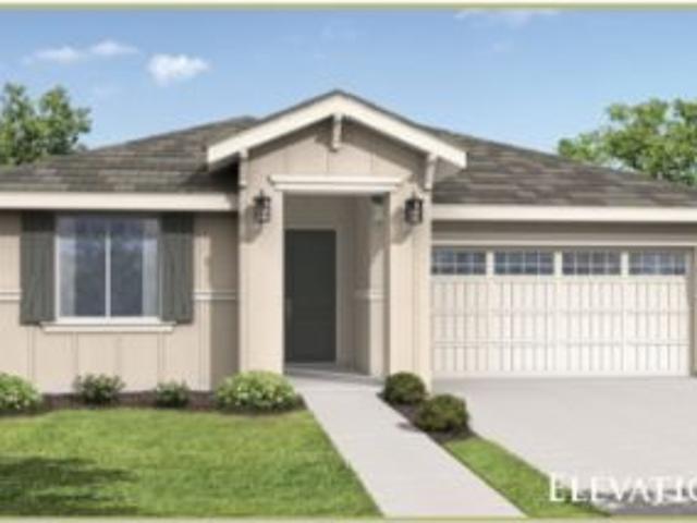 3 Bed, 2 Bath New Home plan in Kerman, CA