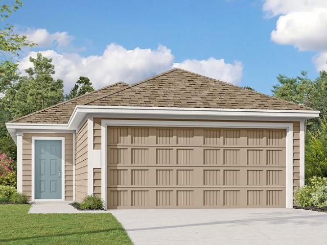 3 Bed, 2 Bath New Home plan in Kerrville, TX