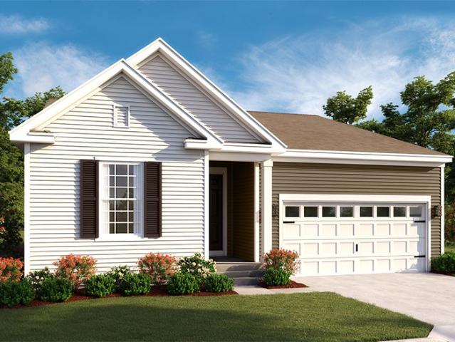 3 Bed, 2 Bath New Home plan in King William, VA