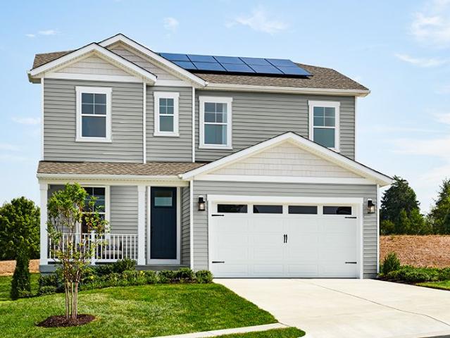 3 Bed, 2 Bath New Home plan in King William, VA