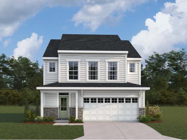 3 Bed, 2 Bath New Home plan in Kings Mills, OH