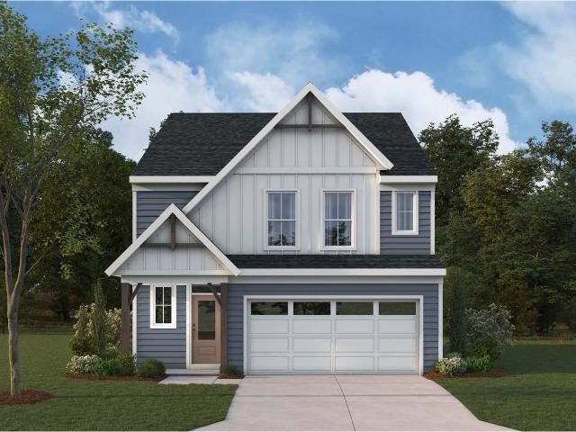 3 Bed, 2 Bath New Home plan in Kings Mills, OH