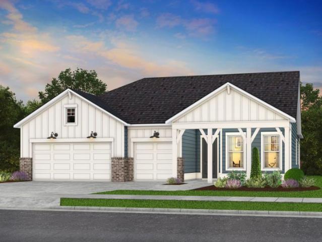 3 Bed, 2 Bath New Home plan in Kingsland, GA