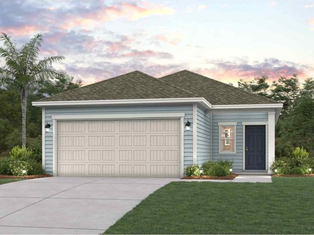 3 Bed, 2 Bath New Home plan in Kingsland, GA