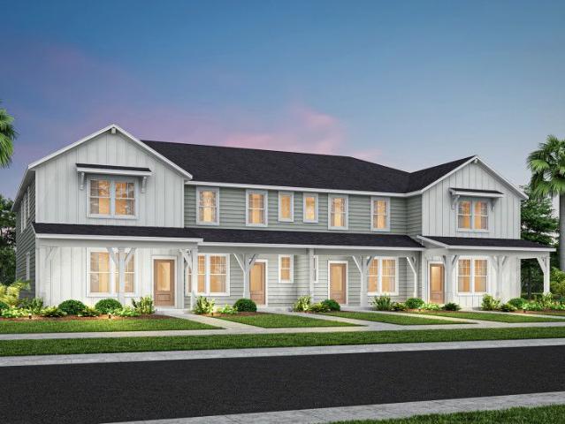 3 Bed, 2 Bath New Home plan in Kissimmee, FL
