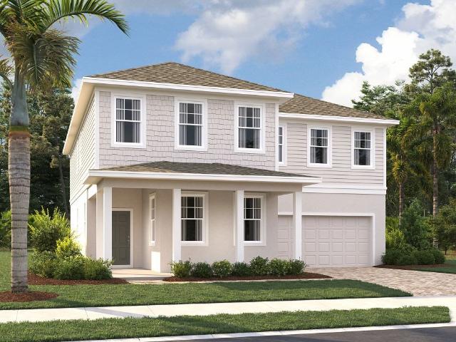 3 Bed, 2 Bath New Home plan in Kissimmee, FL