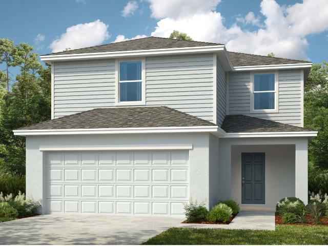 3 Bed, 2 Bath New Home plan in Kissimmee, FL