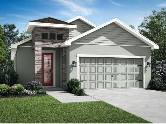 3 Bed, 2 Bath New Home plan in Kissimmee, FL