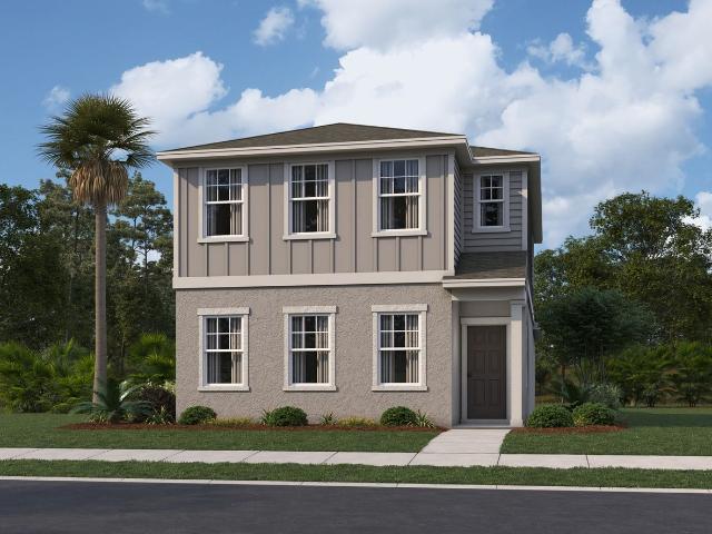 3 Bed, 2 Bath New Home plan in Kissimmee, FL