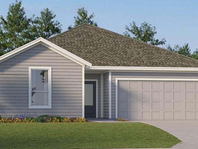 3 Bed, 2 Bath New Home plan in Kissimmee, FL