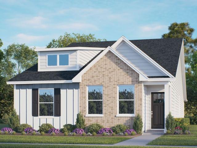 3 Bed, 2 Bath New Home plan in Knightdale, NC