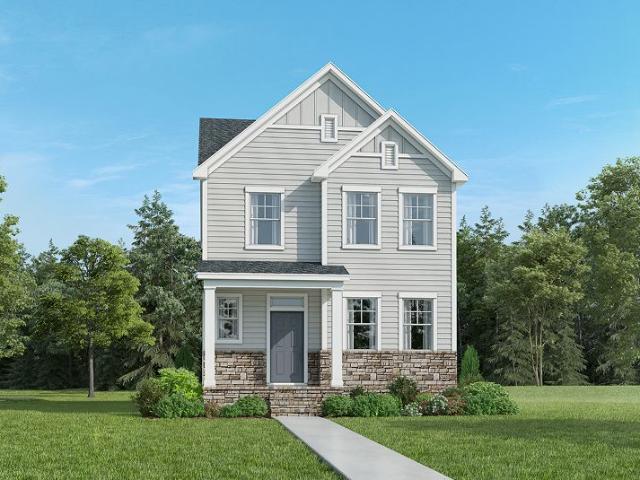 3 Bed, 2 Bath New Home plan in Knightdale, NC