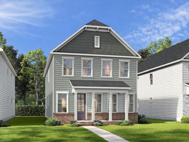 3 Bed, 2 Bath New Home plan in Knightdale, NC