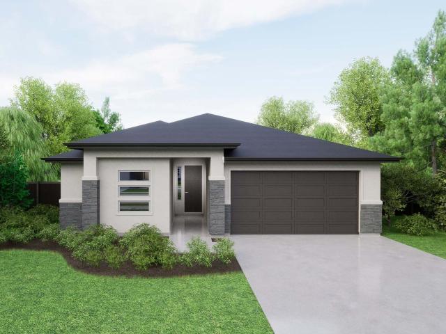 3 Bed, 2 Bath New Home plan in Kuna, ID