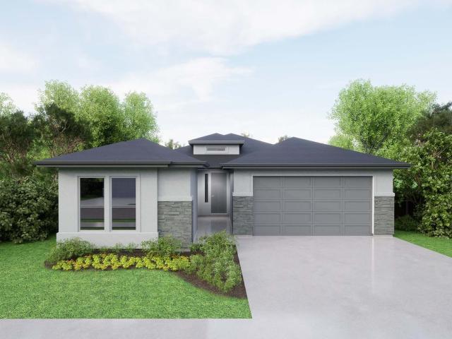 3 Bed, 2 Bath New Home plan in Kuna, ID
