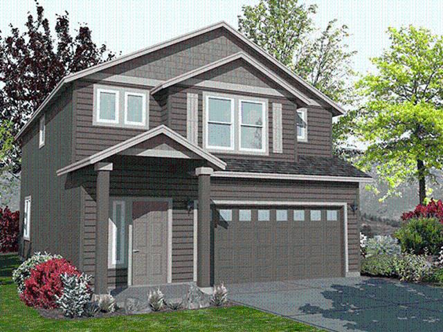 3 Bed, 2 Bath New Home plan in Kuna, ID