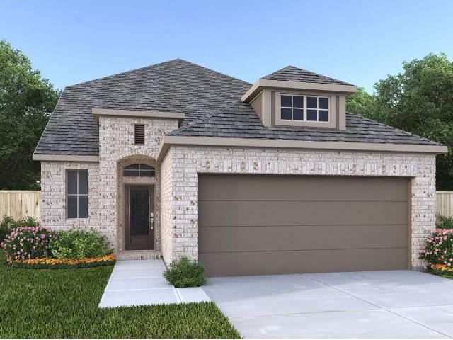 3 Bed, 2 Bath New Home plan in Kyle, TX