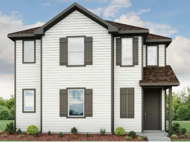 3 Bed, 2 Bath New Home plan in Kyle, TX