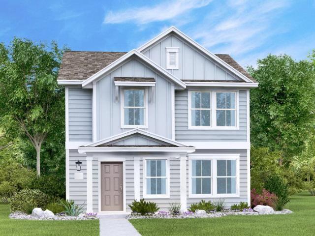 3 Bed, 2 Bath New Home plan in Kyle, TX
