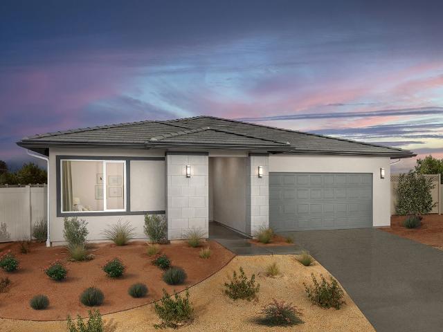 3 Bed, 2 Bath New Home plan in Lancaster, CA