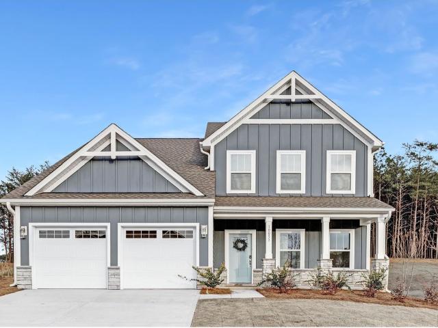 3 Bed, 2 Bath New Home plan in Lancaster, SC