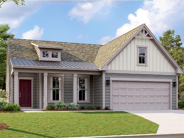 3 Bed, 2 Bath New Home plan in Lancaster, SC