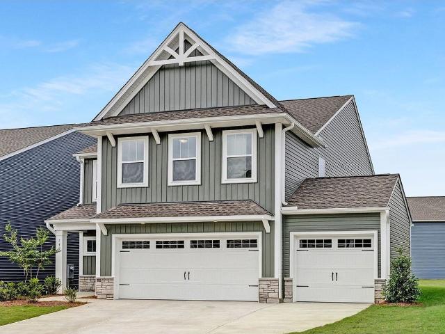 3 Bed, 2 Bath New Home plan in Lancaster, SC