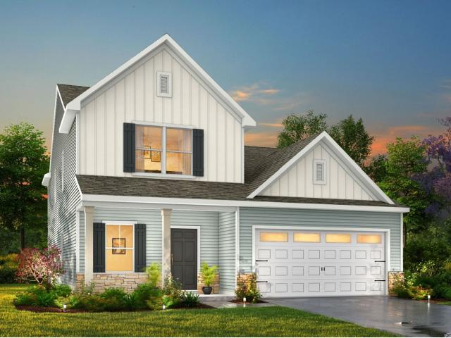 3 Bed, 2 Bath New Home plan in Lancaster, SC
