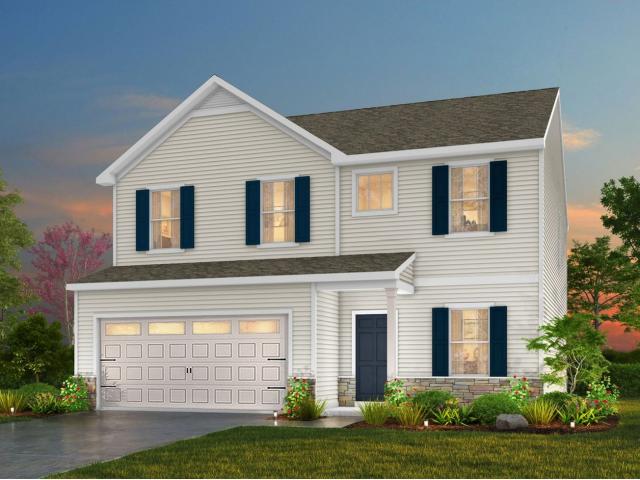 3 Bed, 2 Bath New Home plan in Lancaster, SC