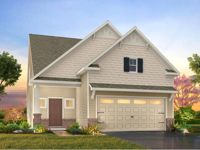 3 Bed, 2 Bath New Home plan in Lancaster, SC
