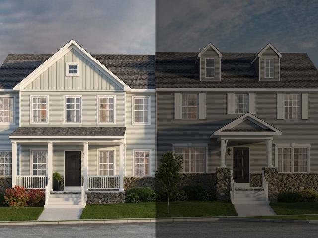 3 Bed, 2 Bath New Home plan in Lancaster, PA